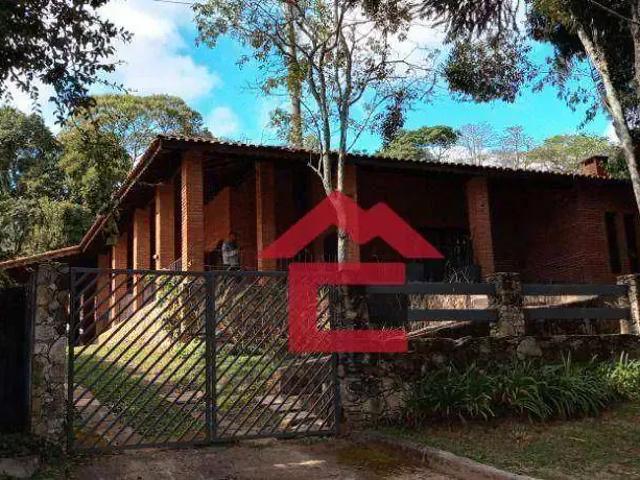 Sítio / Chácara para Venda em Ibiúna/SP Recreio 4 Quartos