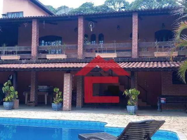 Sítio / Chácara para Venda em Ibiúna/SP Recreio 4 Quartos