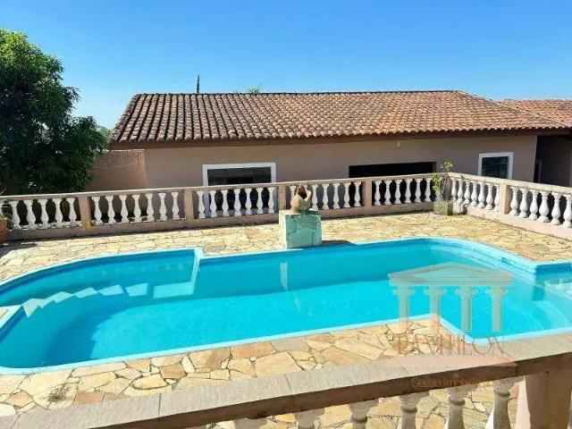 Sítio / Chácara para Venda em Ibiúna/SP Recreio 4 Quartos