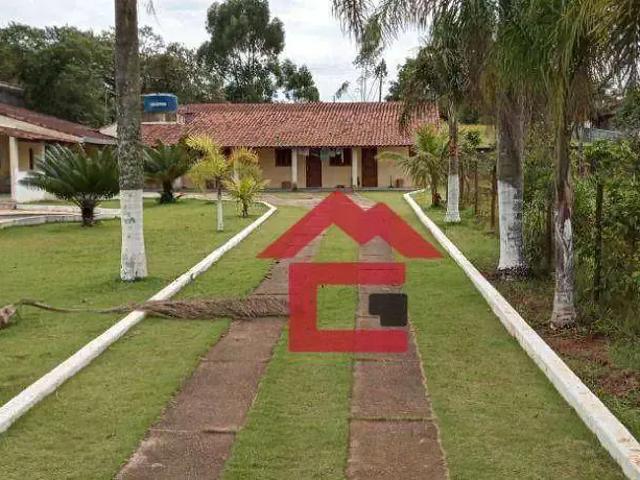 Sítio / Chácara para Venda em Ibiúna/SP Recreio 4 Quartos