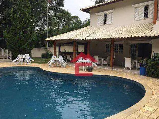 Sítio / Chácara para Venda em Ibiúna/SP Recreio 6 Quartos