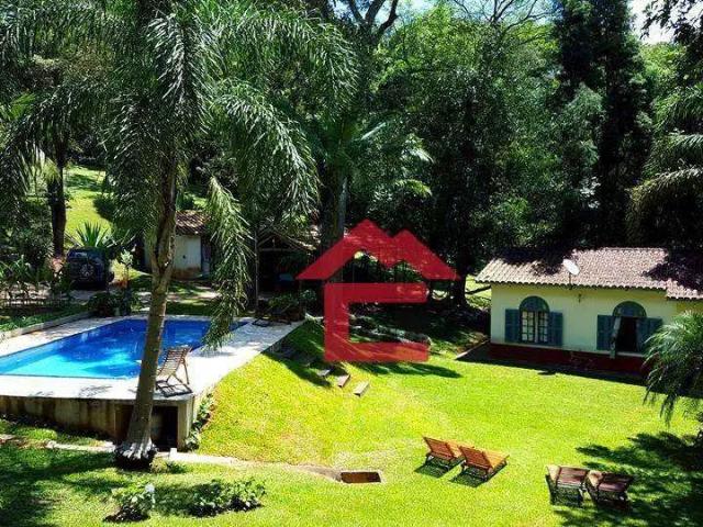 Sítio / Chácara para Venda em Ibiúna/SP Recreio 6 Quartos
