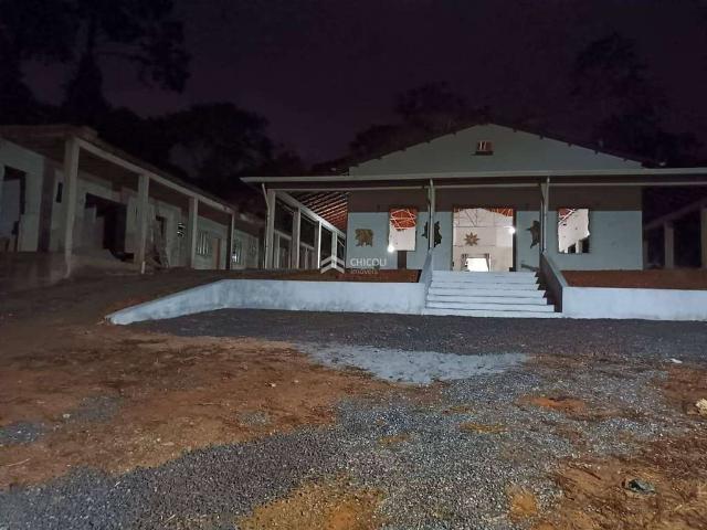 Sítio / Chácara para Venda em Ibiúna/SP Recreio 9 Quartos