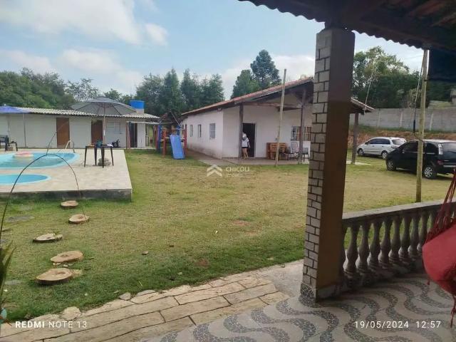 Sítio / Chácara para Venda em Ibiúna/SP Recreio 9 Quartos