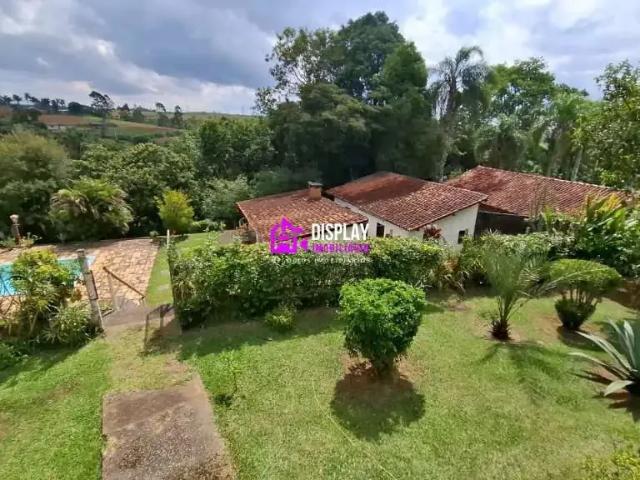 Sítio / Chácara para Venda em Ibiúna/SP Recreio 3 Quartos