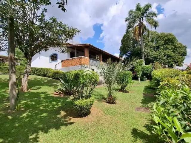Sítio / Chácara para Venda em Ibiúna/SP Recreio 3 Quartos