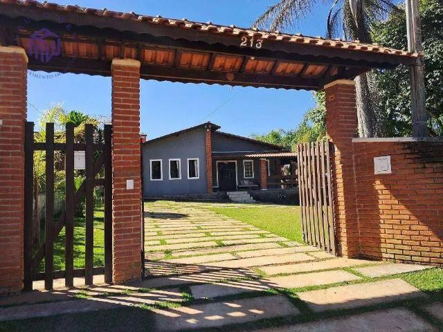 Sítio / Chácara para Venda em Ibiúna/SP Recreio 3 Quartos