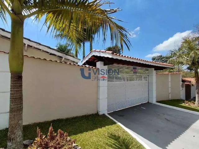 Sítio / Chácara para Venda em Ibiúna/SP Recreio 3 Quartos