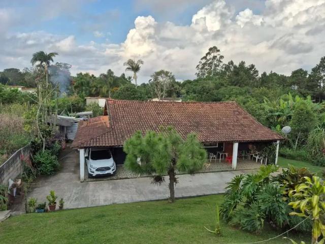 Sítio / Chácara para Venda em Ibiúna/SP Recreio 3 Quartos