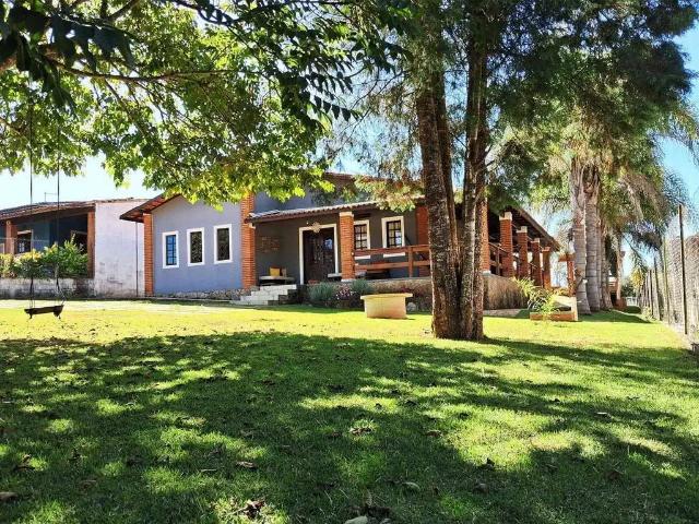 Sítio / Chácara para Venda em Ibiúna/SP Recreio 3 Quartos
