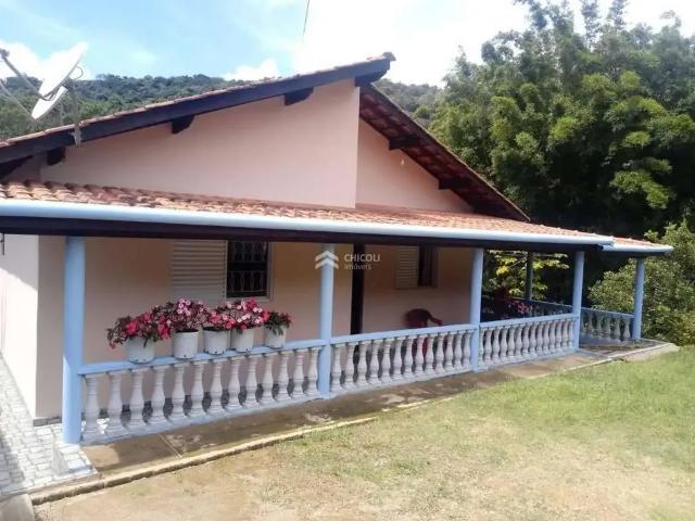 Sítio / Chácara para Venda em Ibiúna/SP Recreio 3 Quartos