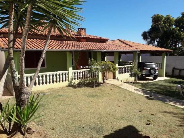 Sítio / Chácara para Venda em Ibiúna/SP Recreio 3 Quartos