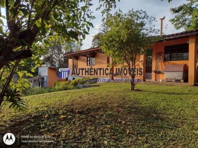 Sítio / Chácara para Venda em Ibiúna/SP Residencial Ibiúna 3 Quartos