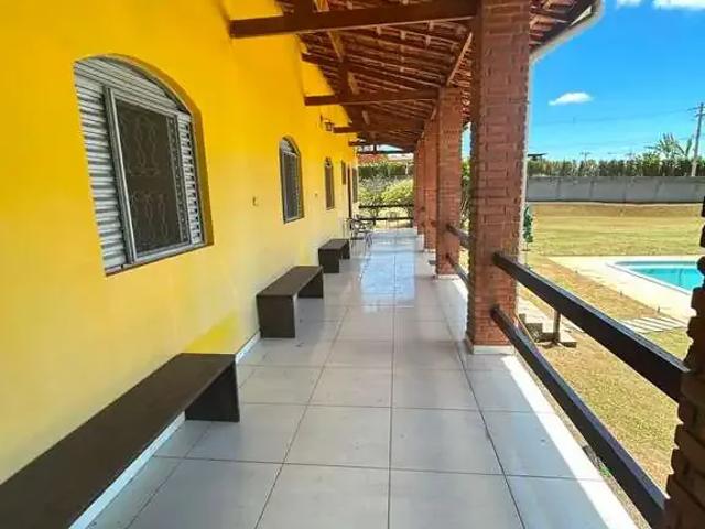 Sítio / Chácara para Venda em Ibiúna/SP Residencial Ibiúna 3 Quartos