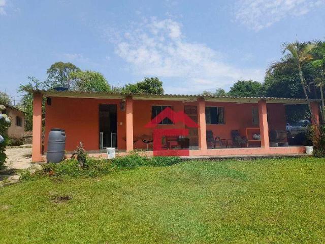 Sítio / Chácara para Venda em Ibiúna/SP Ressaca 4 Quartos