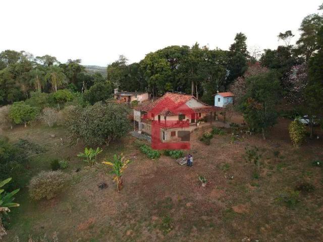 Sítio / Chácara para Venda em Ibiúna/SP Ressaca 5 Quartos