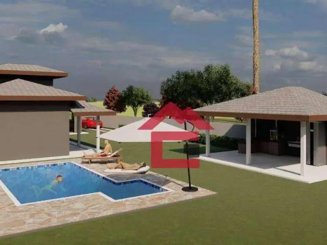 Sítio / Chácara para Venda em Ibiúna/SP Ressaca 2 Quartos