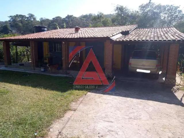 Sítio / Chácara para Venda em Ibiúna/SP Ressaca 2 Quartos