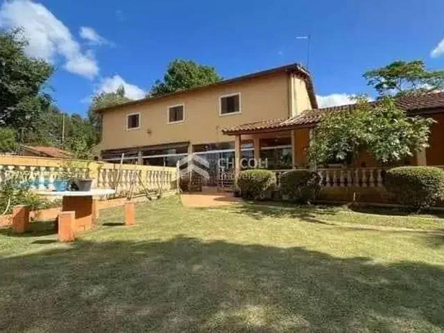 Sítio / Chácara para Venda em Ibiúna/SP Rio de Una 5 Quartos