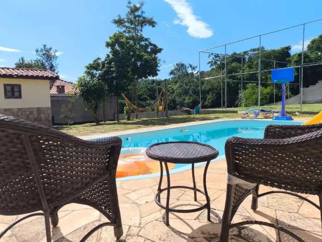 Sítio / Chácara para Venda em Ibiúna/SP Rio de Una 5 Quartos