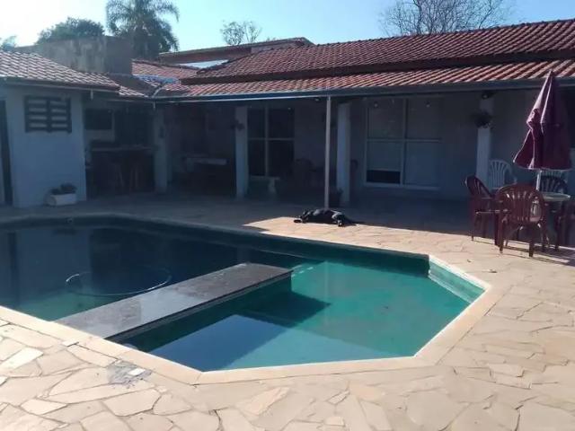 Sítio / Chácara para Venda em Ibiúna/SP Rio de Una 6 Quartos