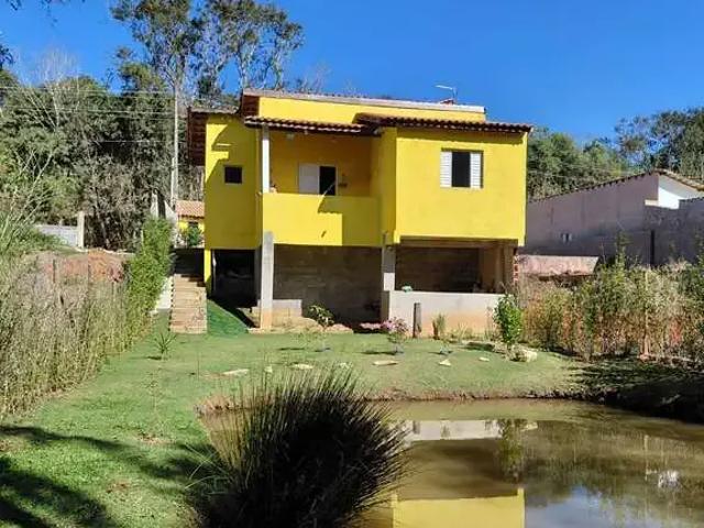 Sítio / Chácara para Venda em Ibiúna/SP Rio de Una 3 Quartos