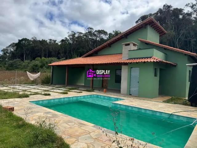 Sítio / Chácara para Venda em Ibiúna/SP Tavares 3 Quartos