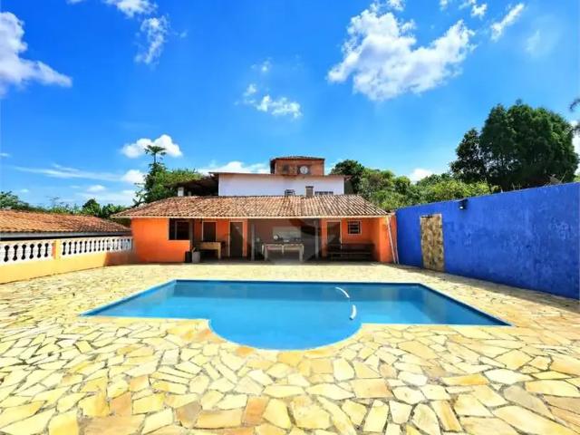 Sítio / Chácara para Venda em Ibiúna/SP Votorantim 5 Quartos