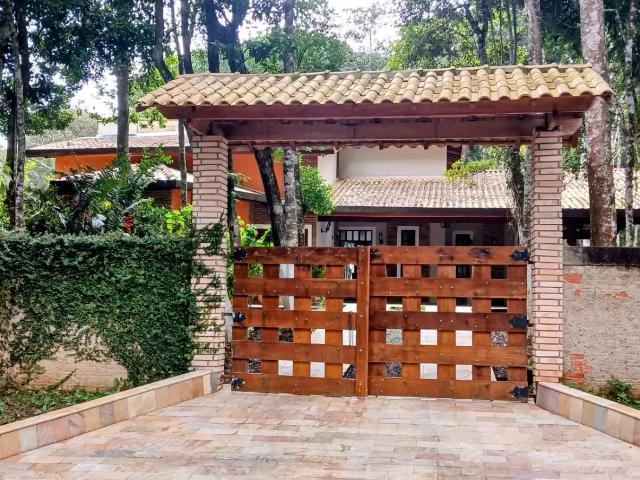 Sítio / Chácara para Venda em Ibiúna/SP Vale dos Coqueiros 2 Quartos