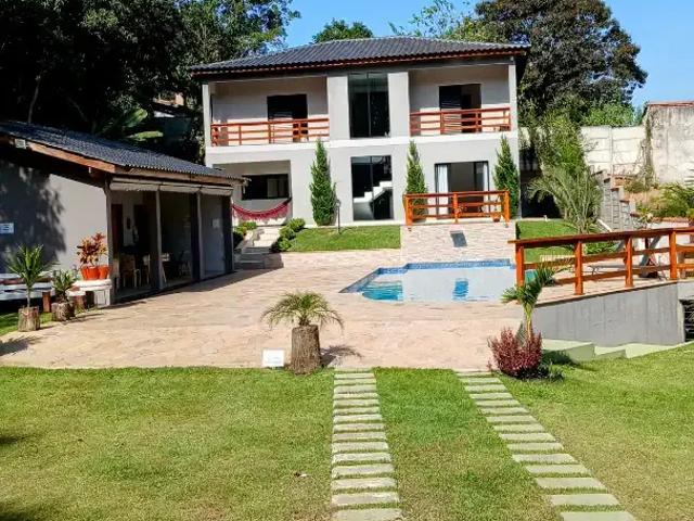 Sítio / Chácara para Venda em Ibiúna/SP Vale dos Coqueiros 5 Quartos