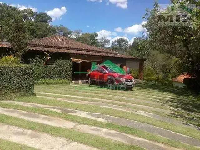 Sítio / Chácara para Venda em Ibiúna/SP Vargem Do Salto 3 Quartos