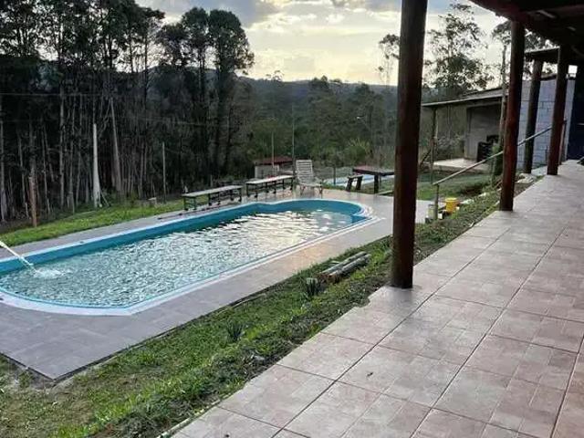 Sítio / Chácara para Venda em Ibiúna/SP Verava 2 Quartos