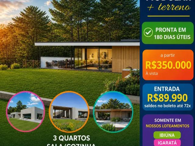 Sítio / Chácara para Venda em Ibiúna/SP Verava 3 Quartos