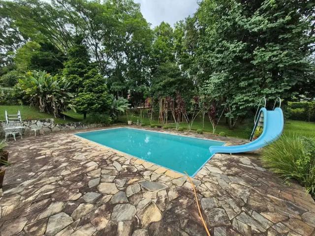 Sítio / Chácara para Venda em Ibiúna/SP Verava 4 Quartos