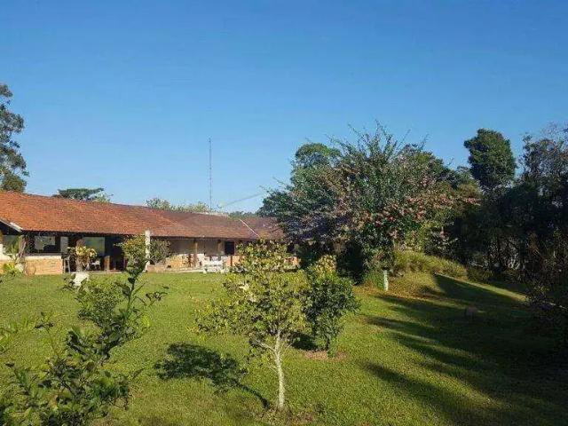 Sítio / Chácara para Venda em Ibiúna/SP Verava 6 Quartos