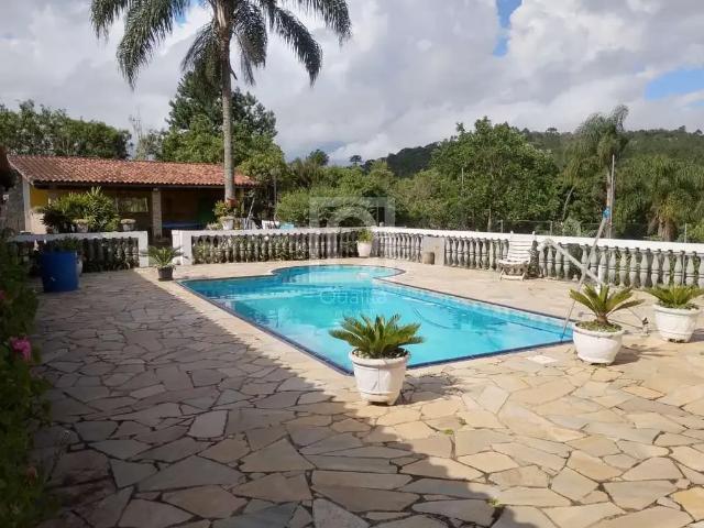 Sítio / Chácara para Venda em Ibiúna/SP Veravinha 4 Quartos