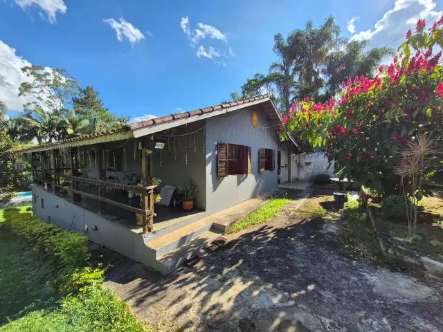 Sítio / Chácara para Venda em Ibiúna/SP Zona Rural 4 Quartos