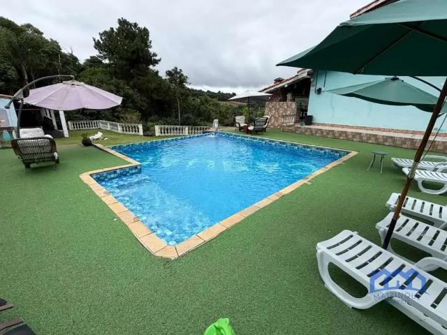 Sítio / Chácara para Venda em Ibiúna/SP Zona Rural 6 Quartos