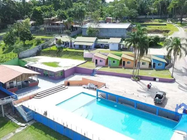 Sítio / Chácara para Venda em Ibiúna/SP Zona Rural 7 Quartos