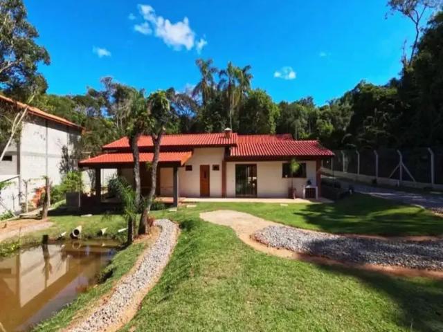 Sítio / Chácara para Venda em Ibiúna/SP Zona Rural 3 Quartos