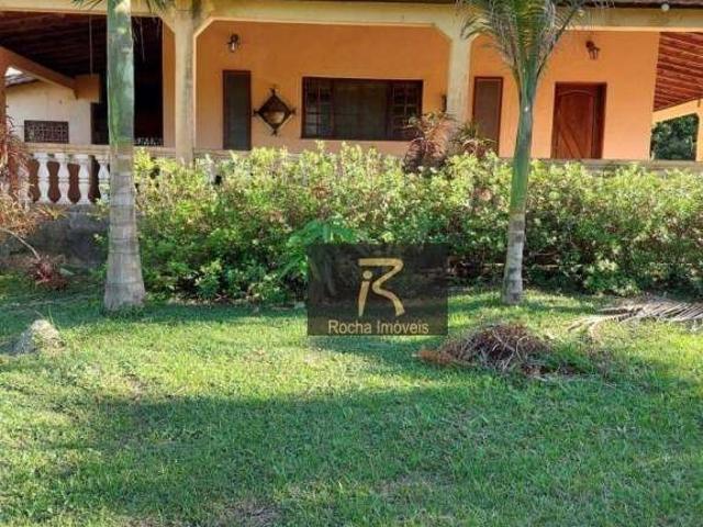 Sítio / Chácara para Venda em Iguape/SP Centro 3 Quartos