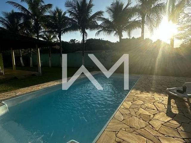 Sítio / Chácara para Venda em Iguape/SP Icapara 3 Quartos
