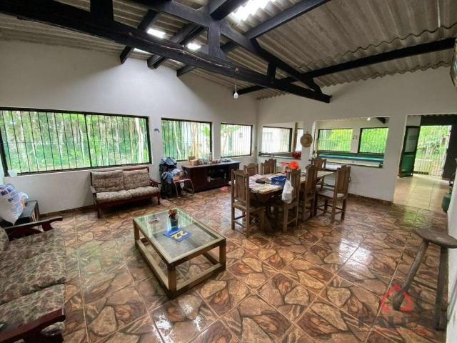 Sítio / Chácara para Venda em Iguape/SP Zona Rural 3 Quartos