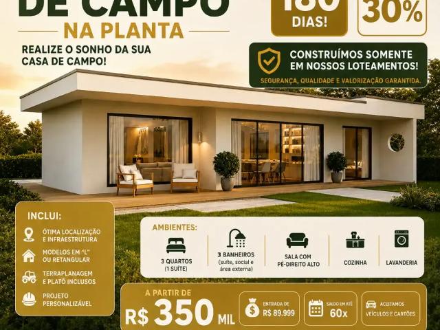 Sítio / Chácara para Venda em Igaratá/SP Águas de Igaratá 3 Quartos