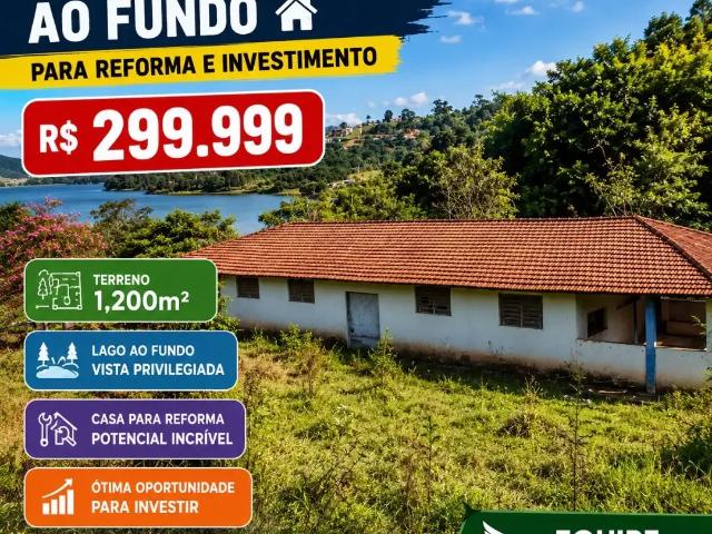 Sítio / Chácara para Venda em Igaratá/SP Águas de Igaratá 2 Quartos