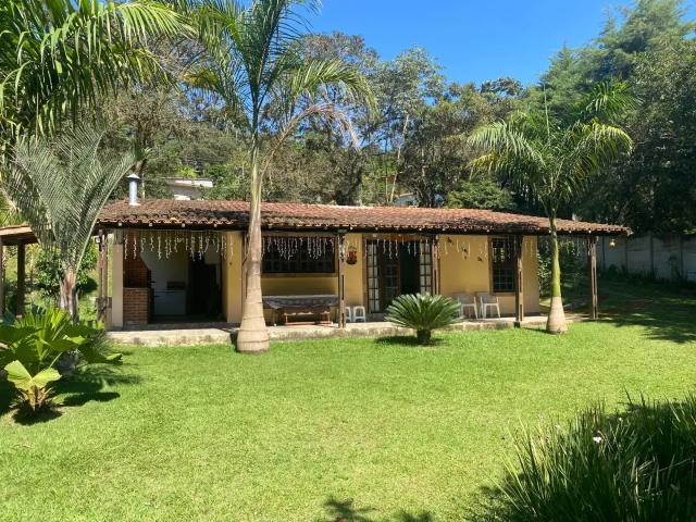 Sítio / Chácara para Venda em Igaratá/SP Canto das Águas 2 Quartos