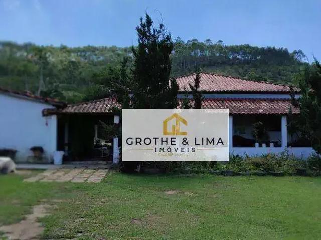 Sítio / Chácara para Venda em Igaratá/SP Centro 4 Quartos