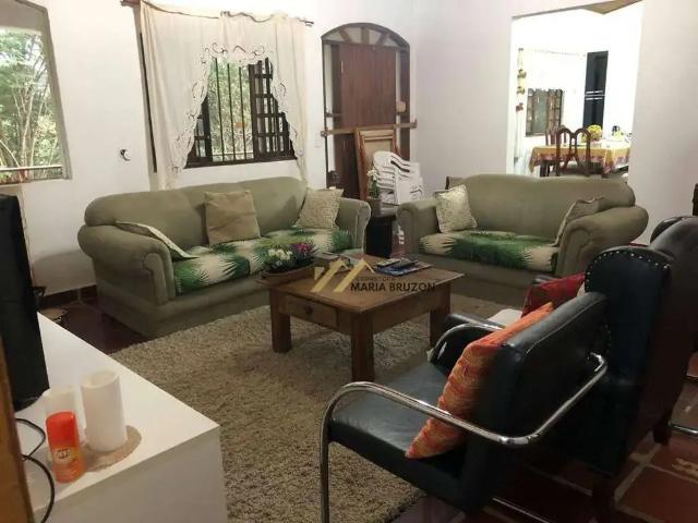 Sítio / Chácara para Venda em Igaratá/SP Recanto de Igaratá 5 Quartos