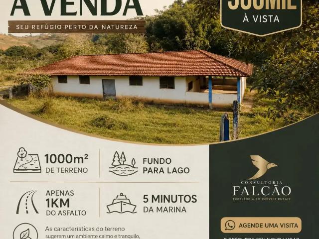 Sítio / Chácara para Venda em Igaratá/SP Zona Rural 3 Quartos