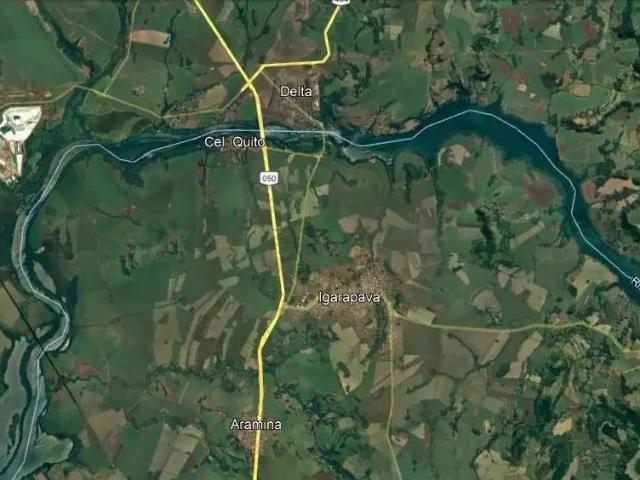 Sítio / Chácara para Venda em Igarapava/SP Zona Rural